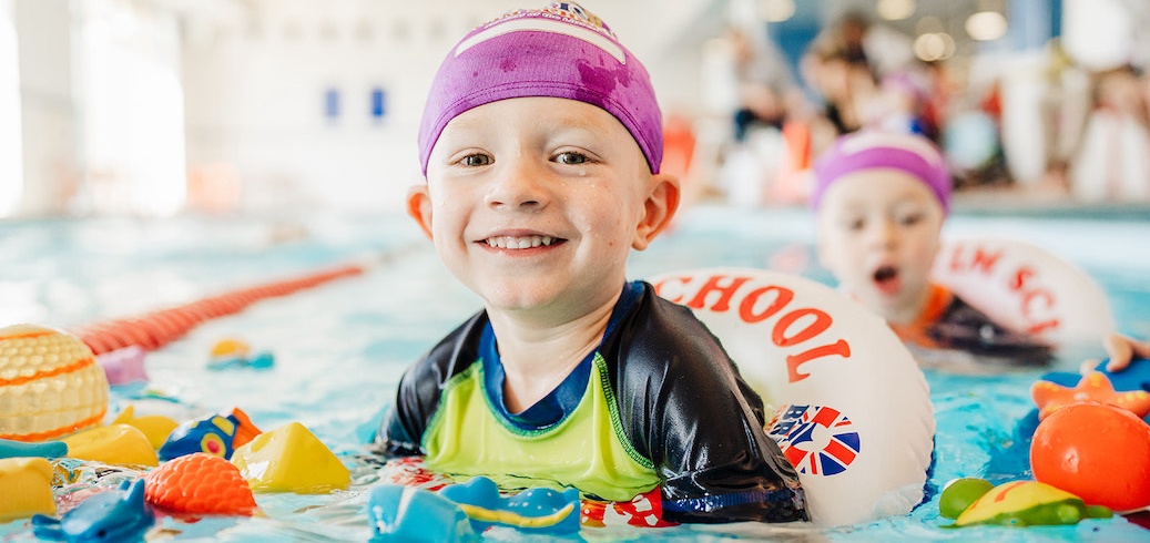 Join Our Swim School in Lookout Mountain & Achieve Your Goals - Chattanooga