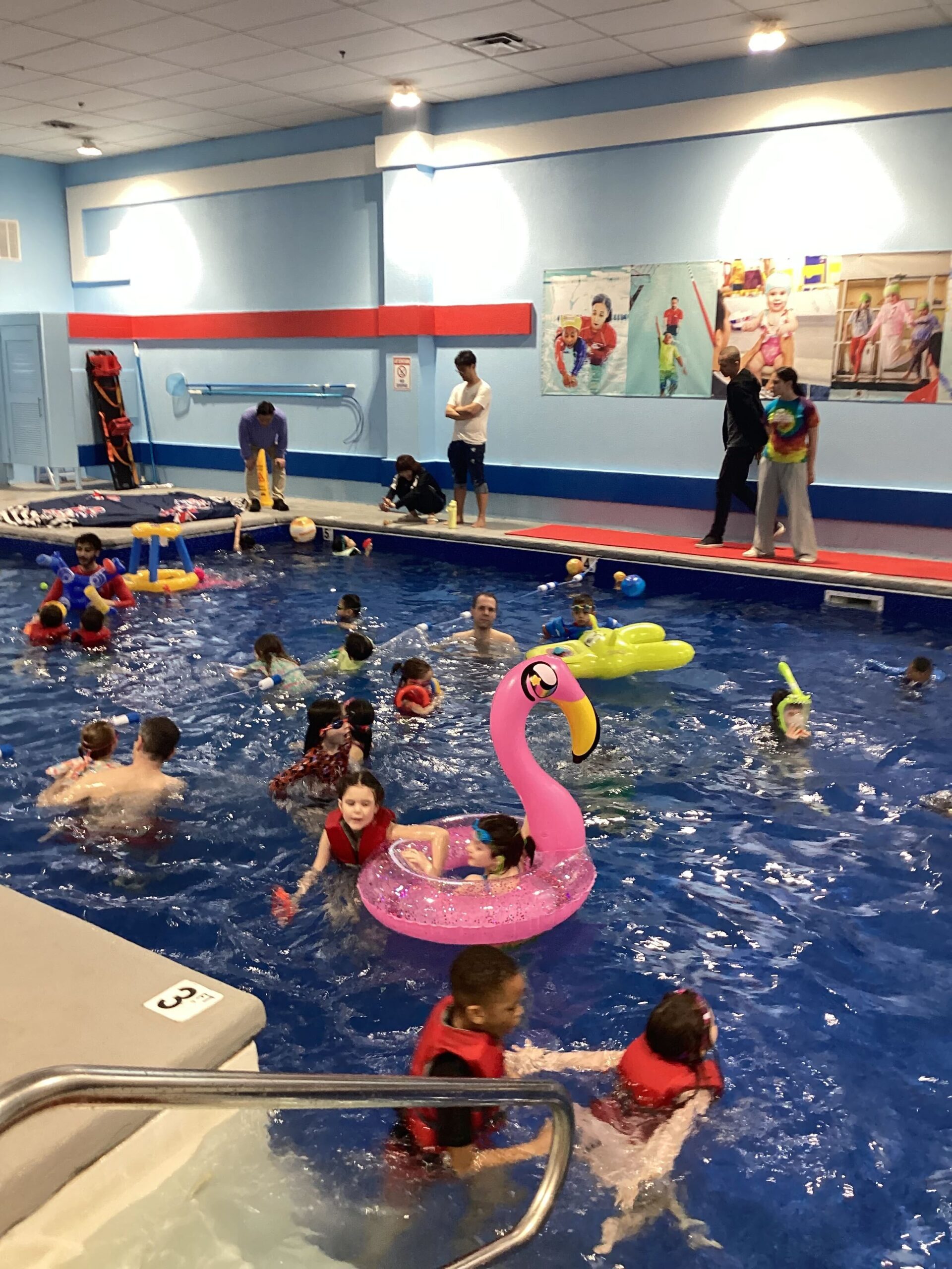 Swim-Themed Birthday Parties | British Swim School of Lehi-Draper