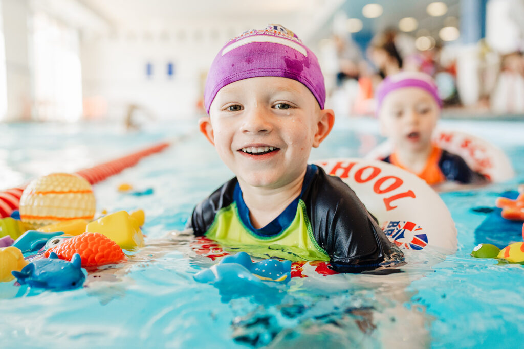 Swim Lessons - British Swim School of Silver Spring-Hyattsville
