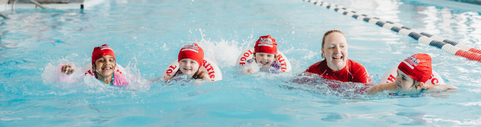 Now Open: British Swim School at EoS Fitness - Syracuse