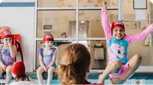 Swimboree - British Swim School